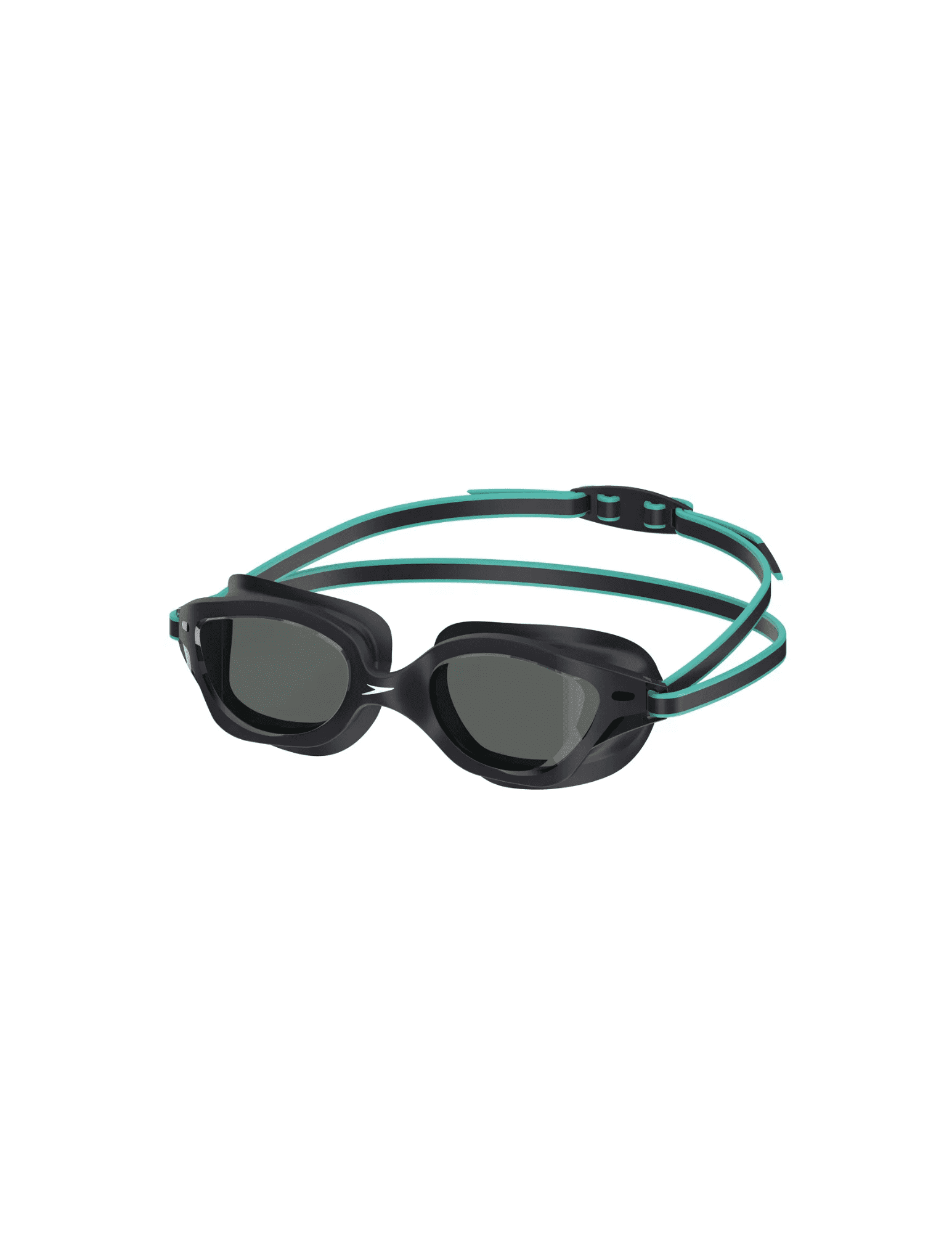 Speedo Adult Seaside Swim Goggles - Black/Smoke - Walmart.com