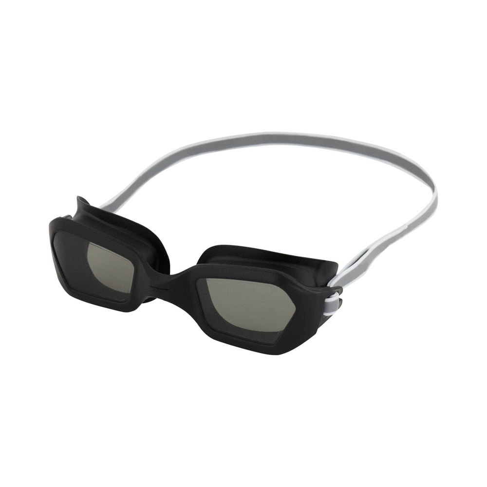 Speedo Adult Solar Swim Goggles - Black/Smoke - Walmart.com