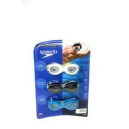 Arena Python Swim Goggles for Men and Women Copper-White Mirror Lens ...