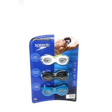 Arena Python Swim Goggles for Men and Women Copper-White Mirror Lens ...