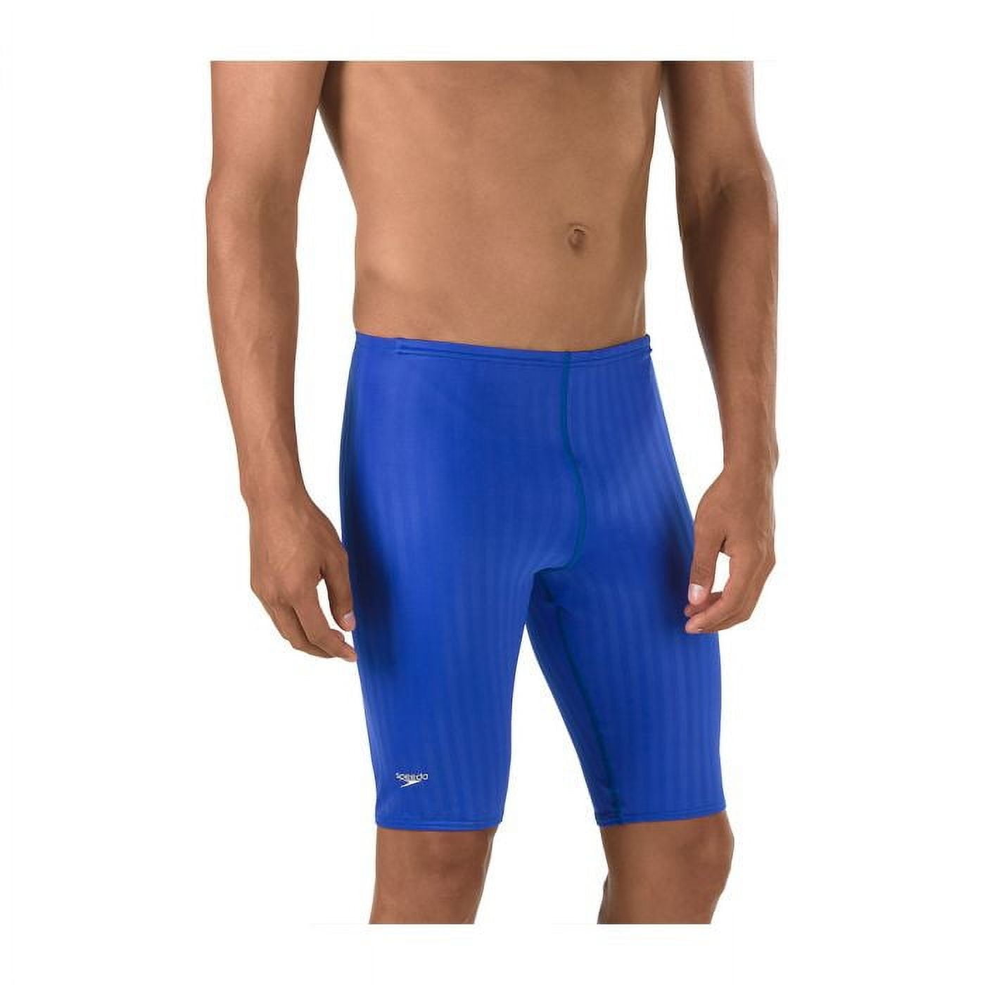 Speedo Aquablade Jammer (Youth) Royal Blue 26 - Walmart.com