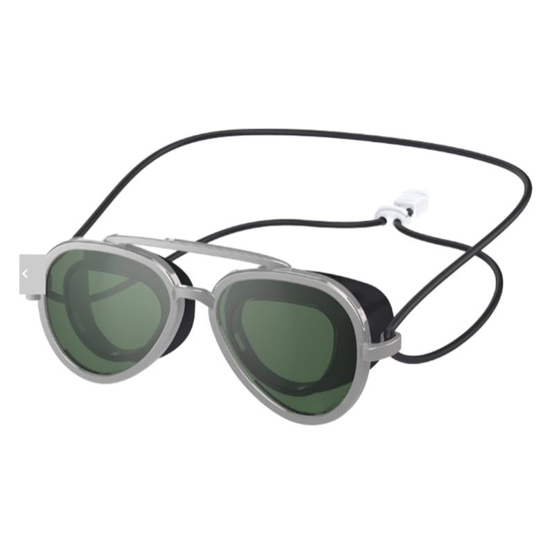 Speedo Aviator Goggles Adult - Unisex Swim Goggles Sunny G, Speedo ...