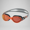 Speedo Biofuse 2.0 Mirror Goggles – Enhanced Comfort, Fit & Performance ...