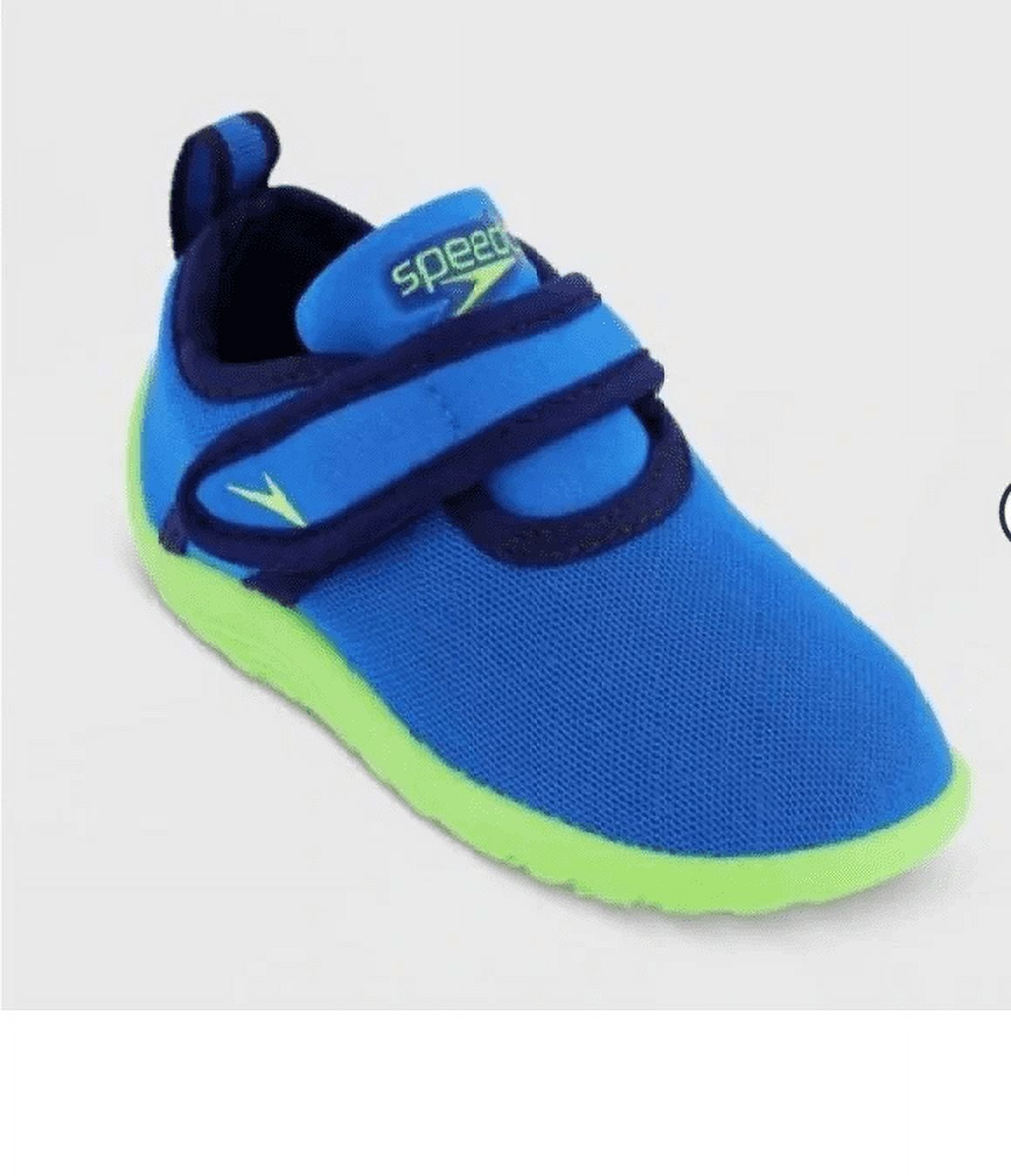 Speedo Boys Shore Explore Water Shoe Small 5-6 - Walmart.com
