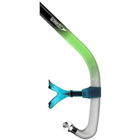 Speedo Tear Drop Design Bullet Head Swim Swimming Performance Snorkel ...