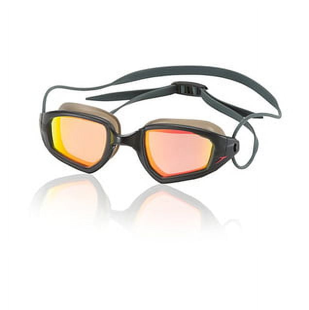 Speedo Covert Mirrored Swim Goggles - Walmart.com
