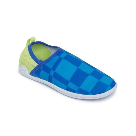 Speedo Junior Bootie Electric Checker - L - Walmart.com