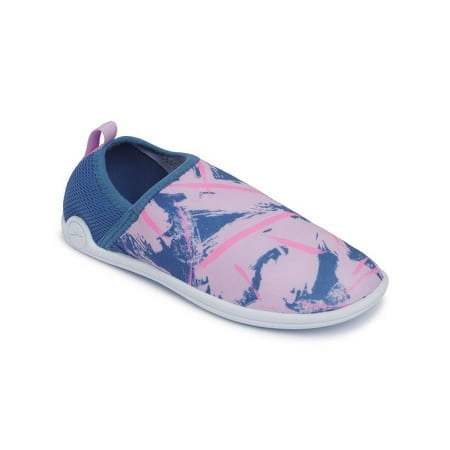 Speedo Junior Bootie Pastel Paradise - M - Walmart.com