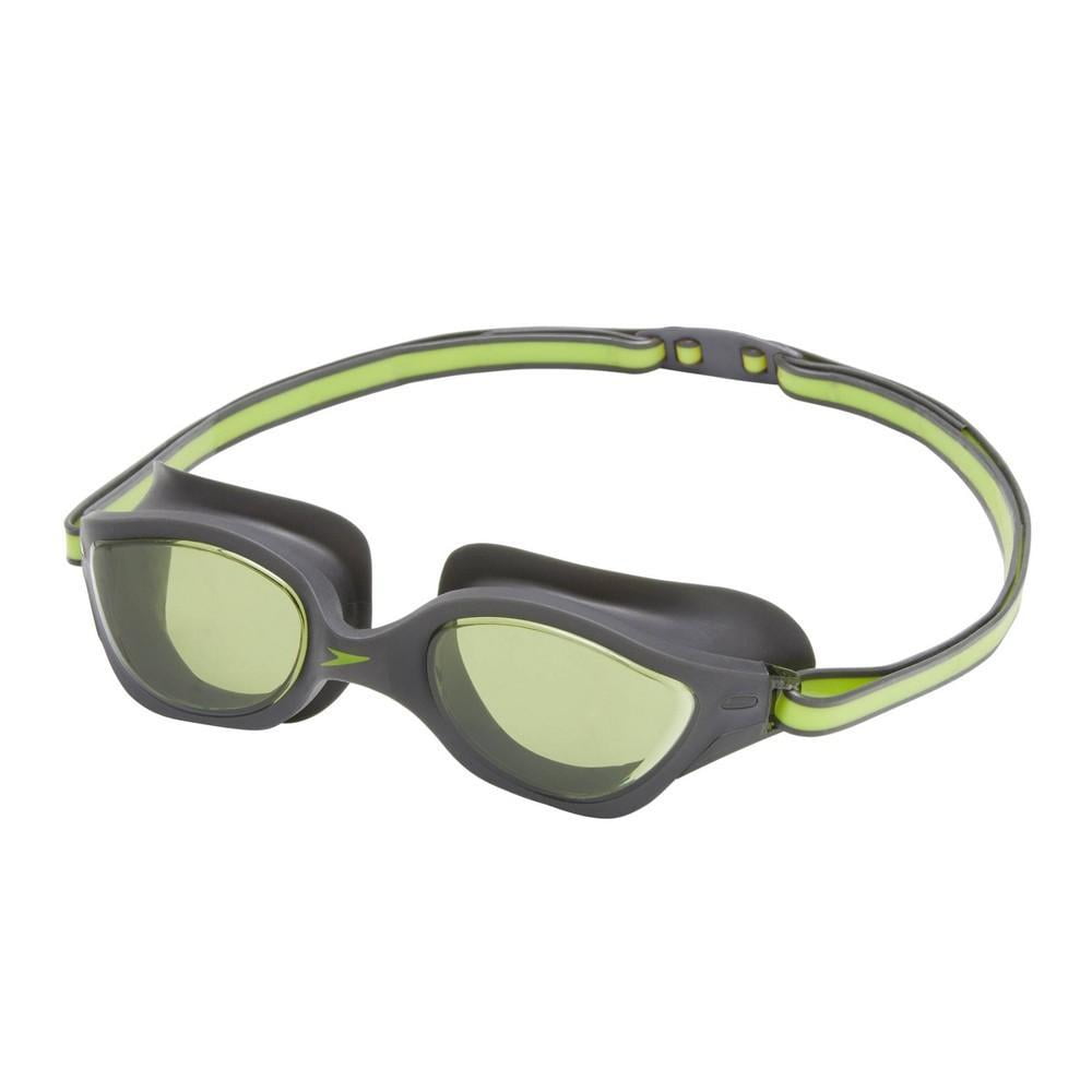 Speedo Junior Seaside Goggles - Black Emerald - Walmart.com