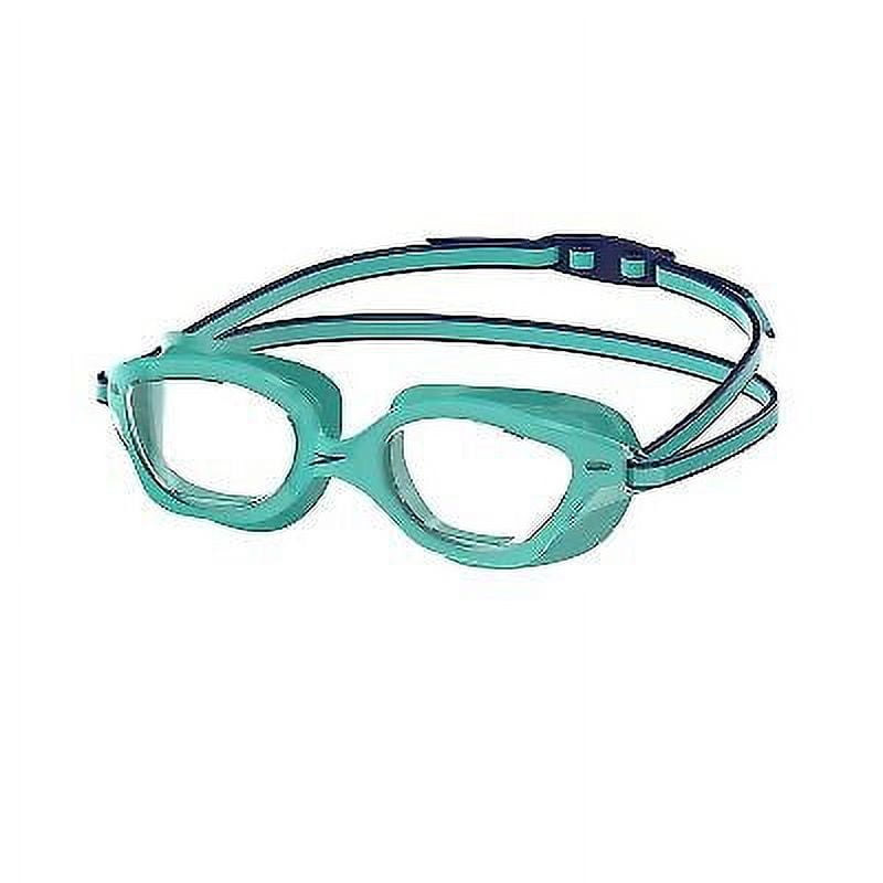 Speedo Junior Expanded View Goggle Jr Seaside Turquoise - Walmart.com