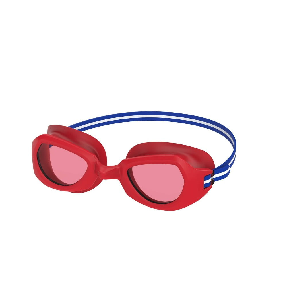 Speedo Junior Sprinter Swim Goggles - Red - Walmart.com