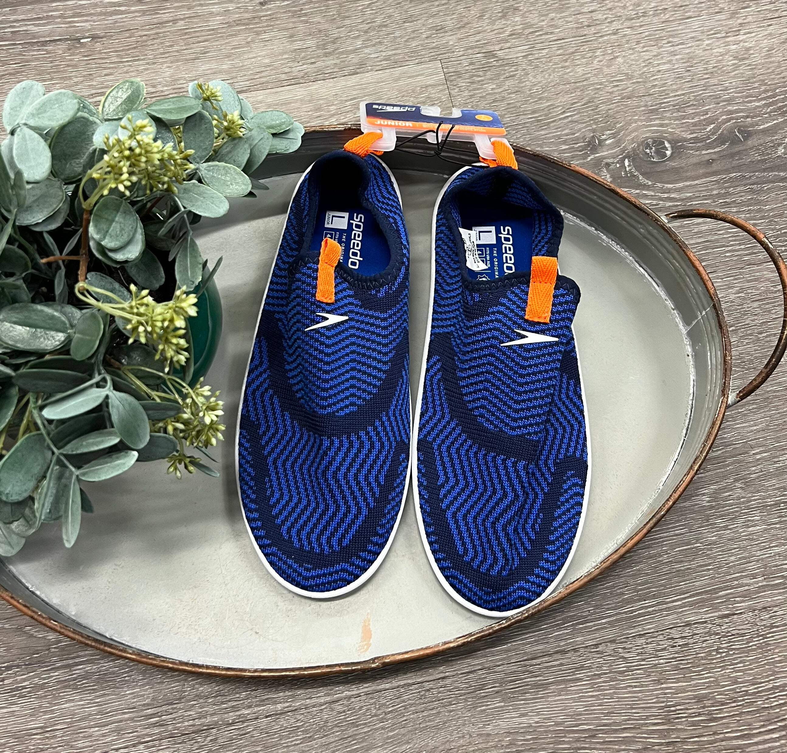 Speedo Junior Surf Knit Water Shoes - Walmart.com