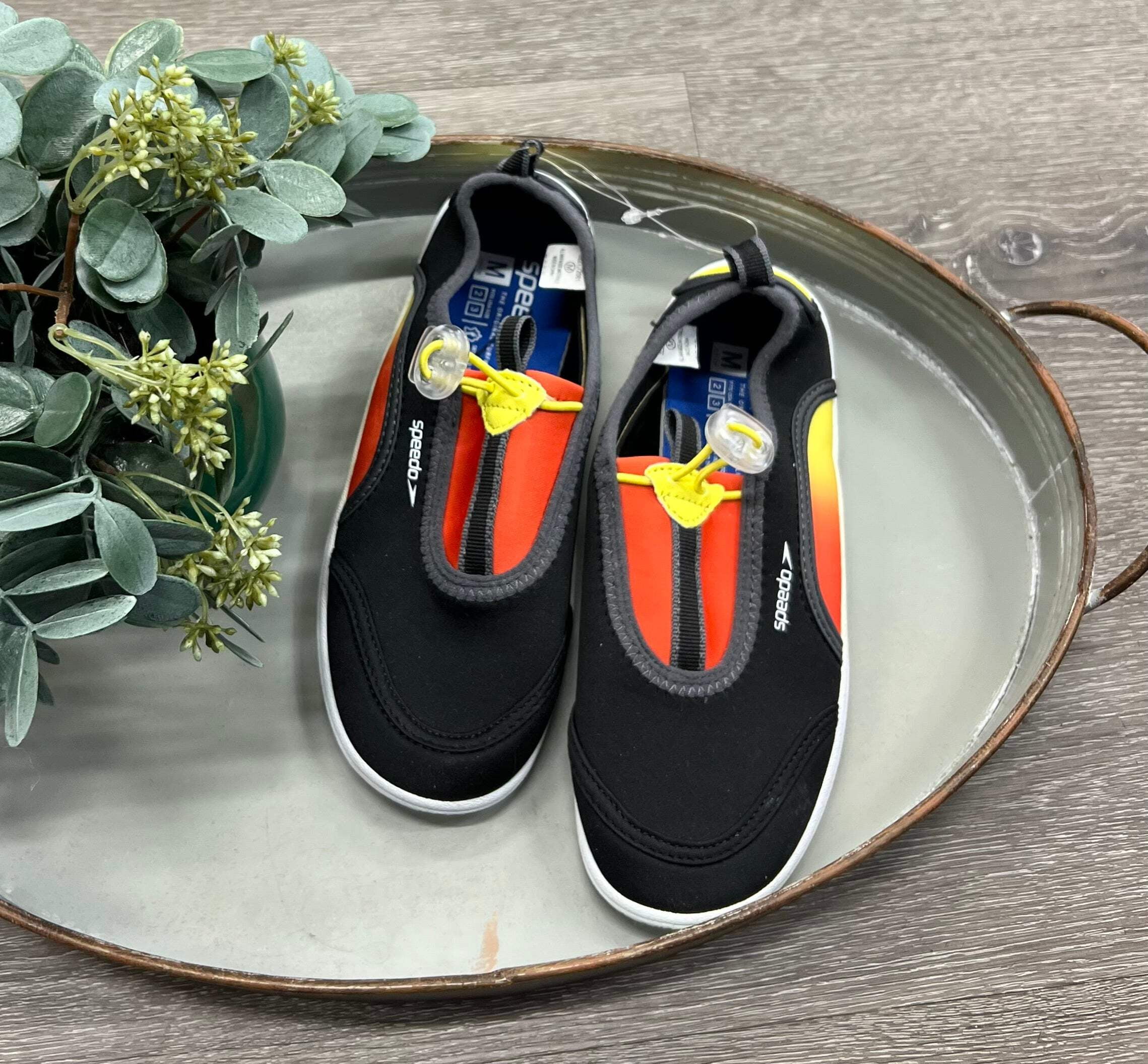 Speedo Junior Surfwalker Water Shoes - Walmart.com