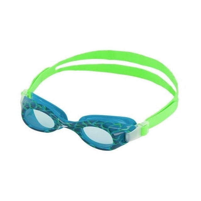 Speedo Kids' Glide Print Goggles - Turtle Shell - Walmart Business Supplies