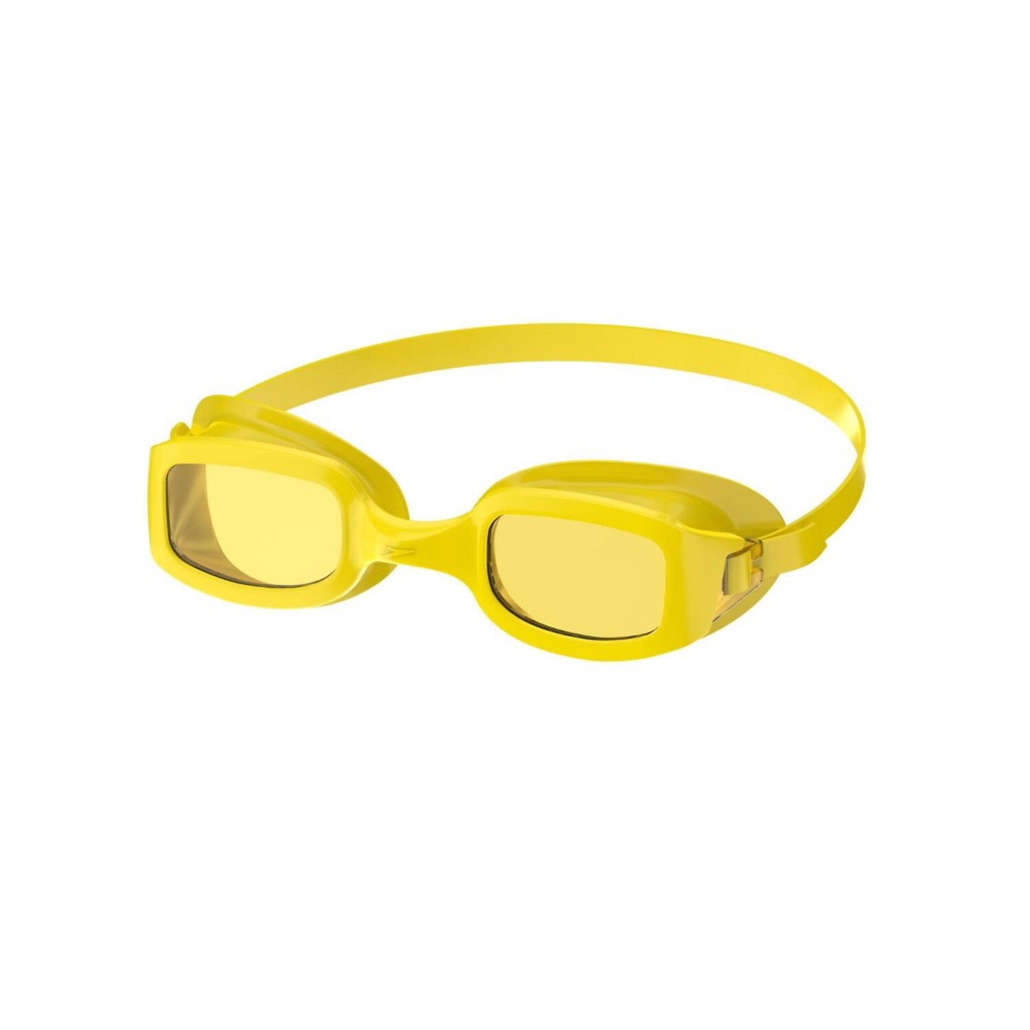 Speedo Kids' Sonic Swim Goggles - Sunshine/Amber - Walmart.com