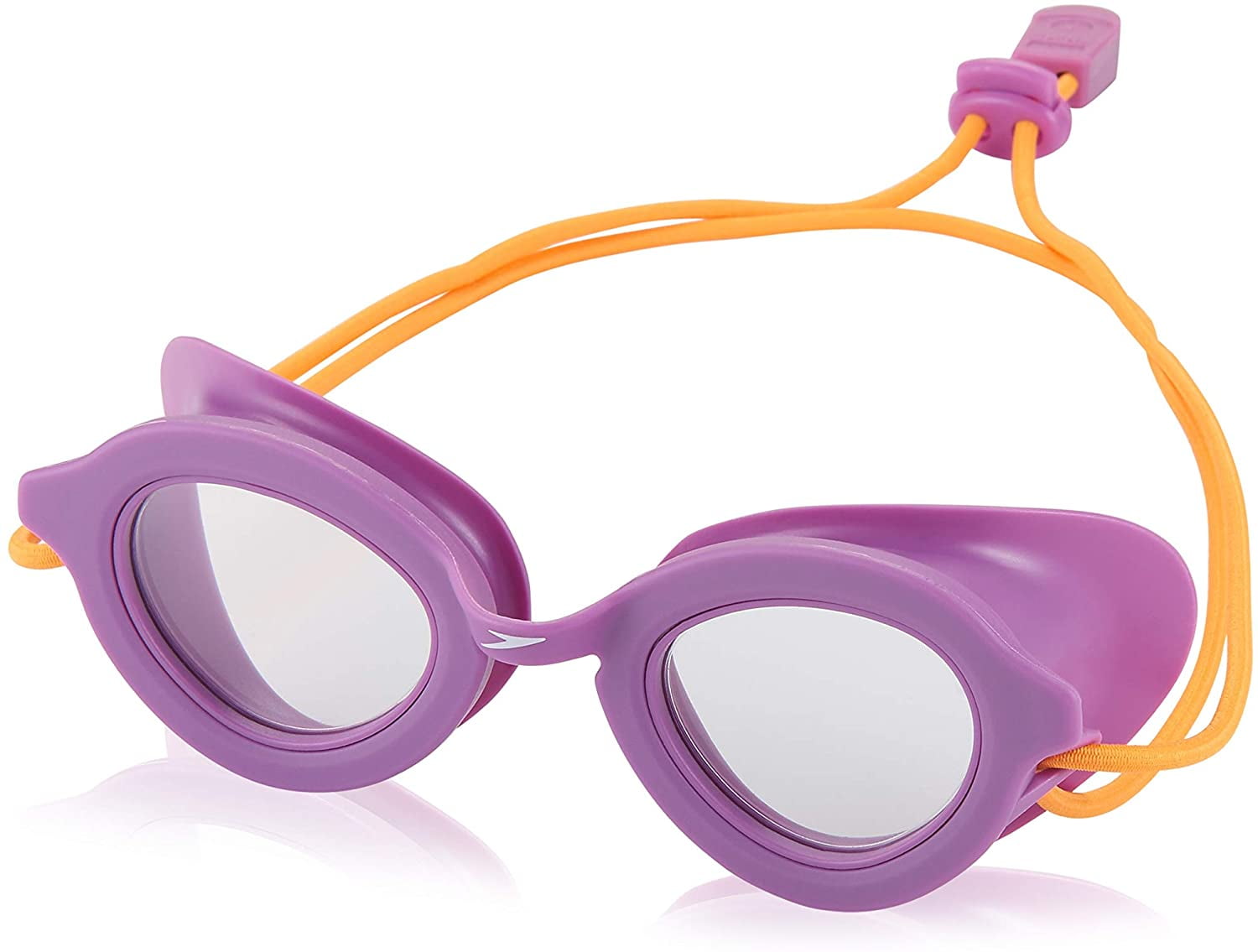 Speedo Kids' Sunny G Shell Goggle - Lavender/Clear - Walmart.com