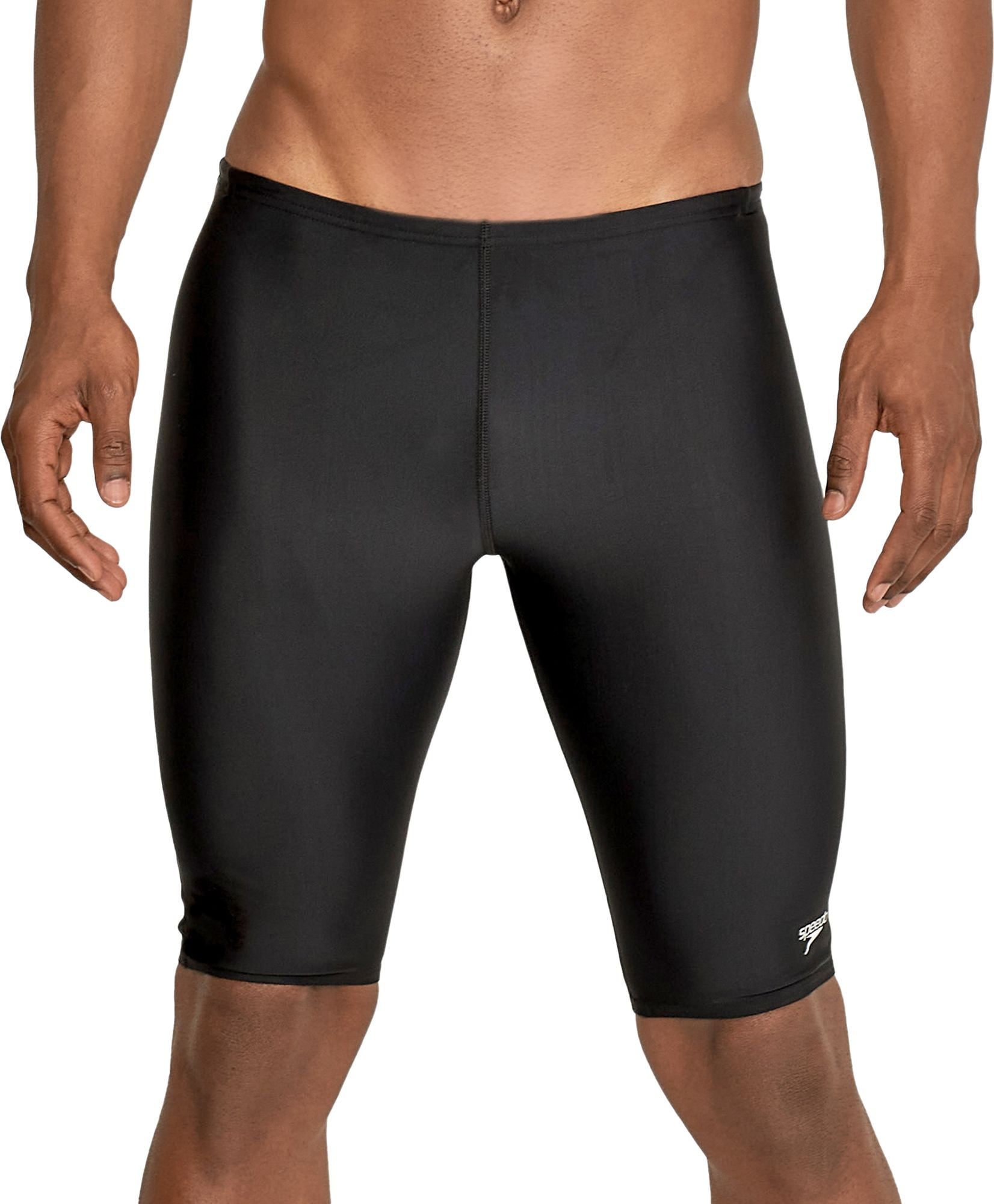 Speedo Men's Eco ProLT Jammer Swim Shorts (Speedo Black, 20) - Walmart.com