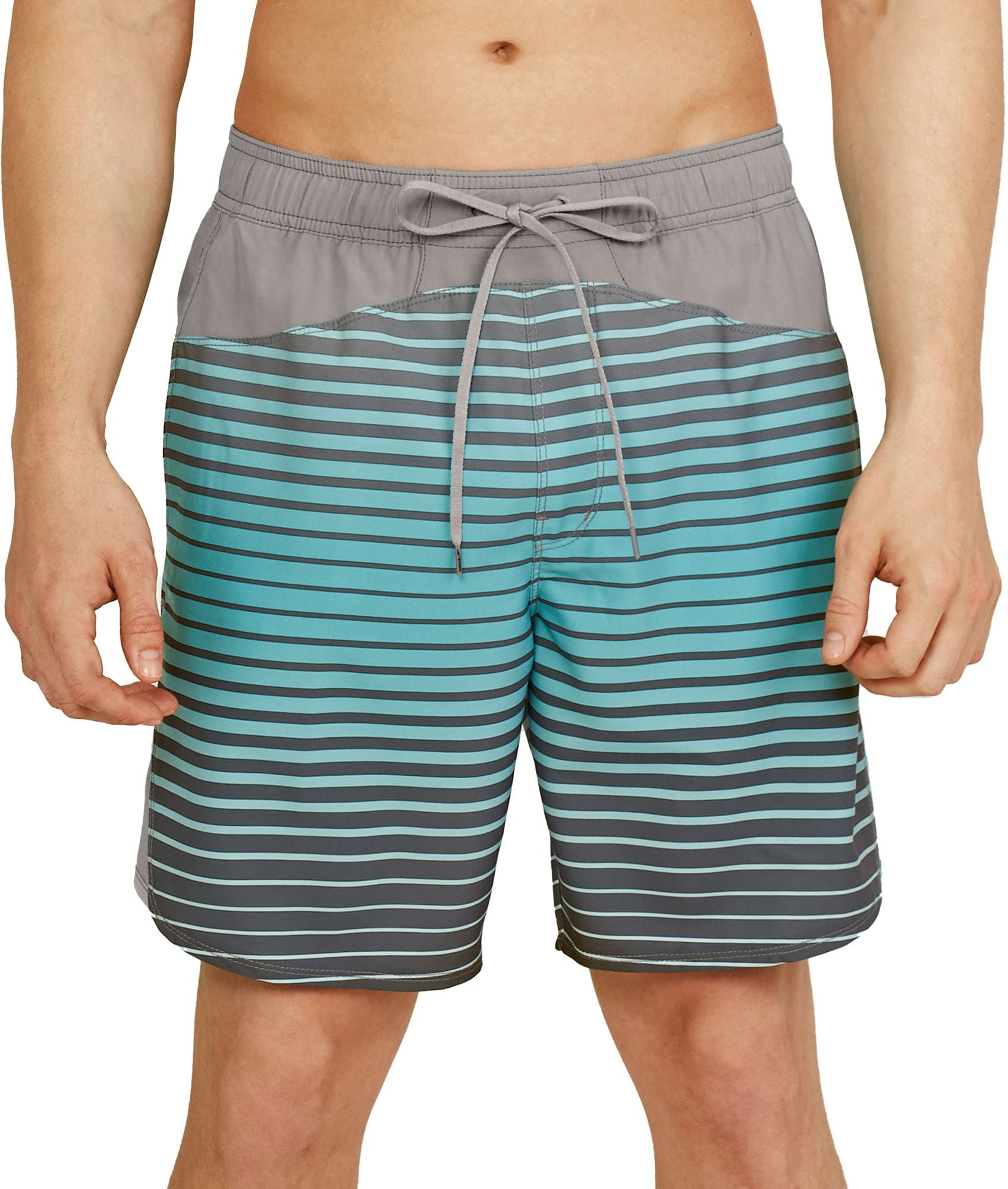 Speedo Men's Explorer 18 € Board Shorts (Monument, M) - Walmart.com