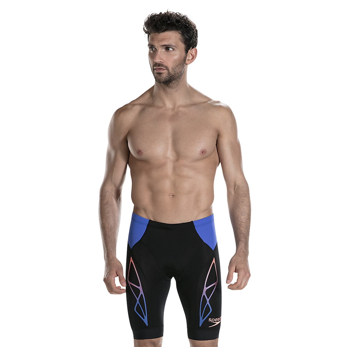 Speedo Men's Fastskin Xenon Tri Short - 2018 - Walmart.com
