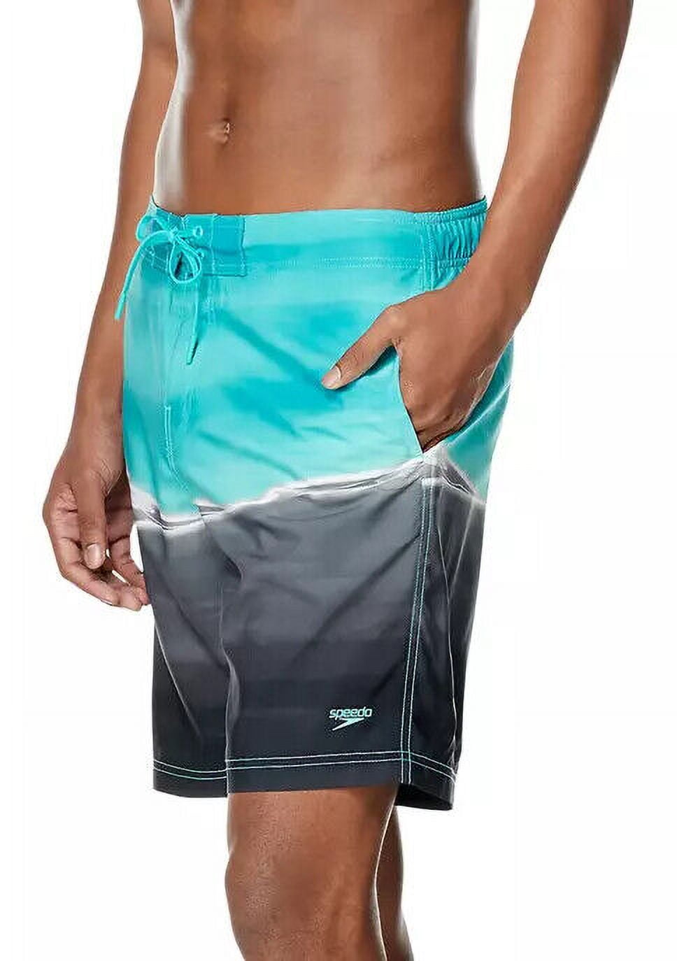 Speedo Men's Horizon Bondi 2-Way Stretch Dwr Casual Shorts, Men's Small ...
