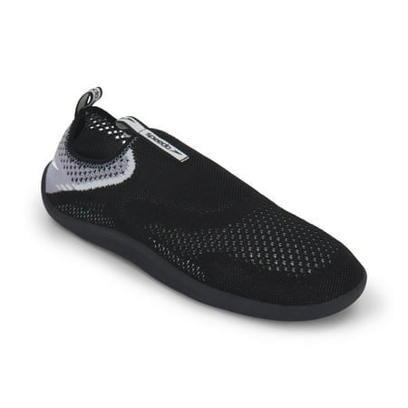 Speedo Men's Surf Strider Water Shoes - Black 9-10 - Walmart.com