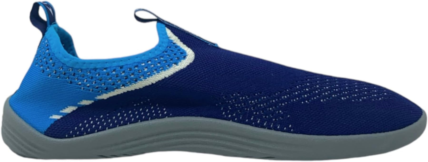 Speedo Mens Surf Strider Water Shoe (Process Blue/White/Peacoat) – Size ...