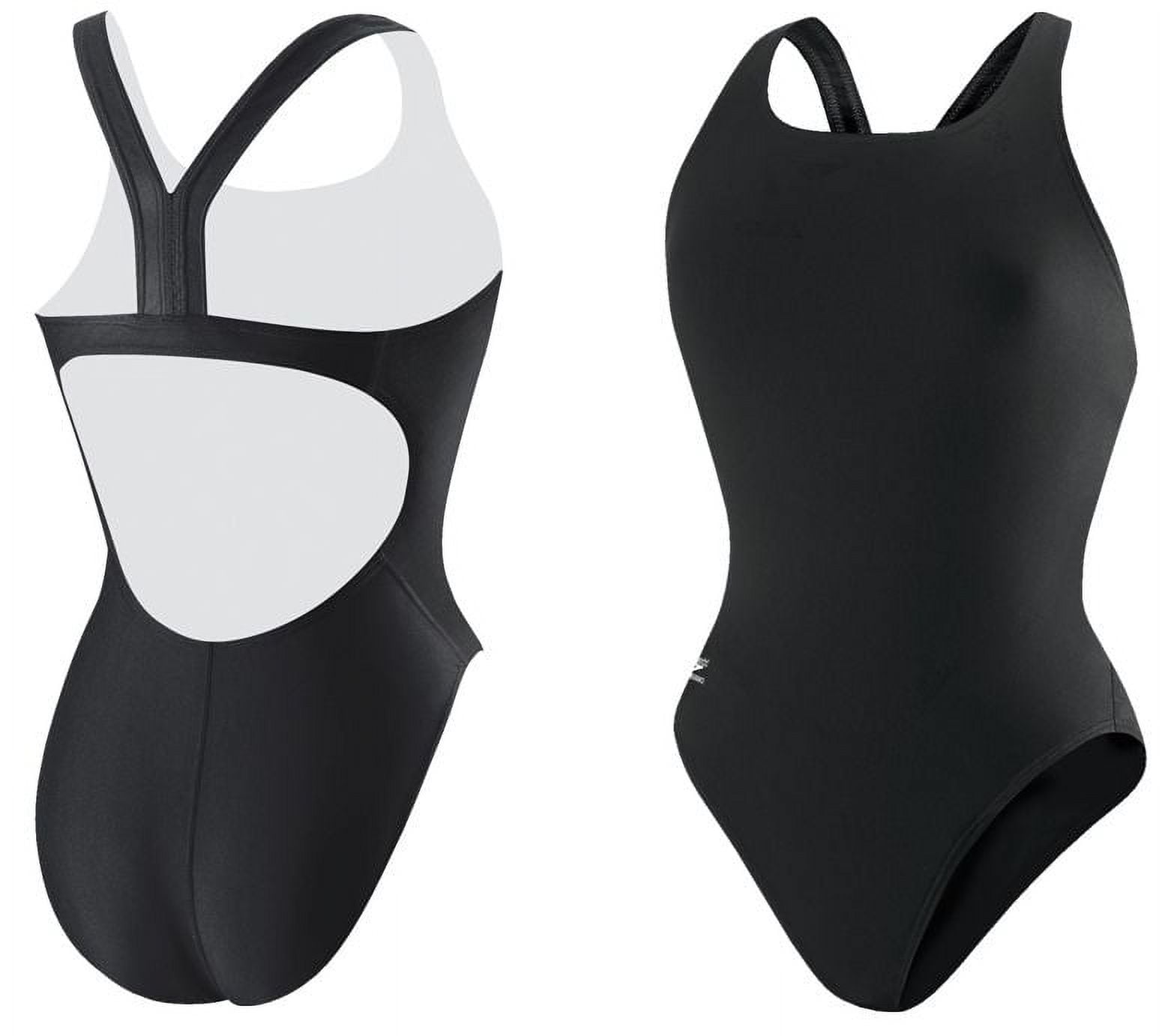 Speedo Polyester Swim Suit - Walmart.com