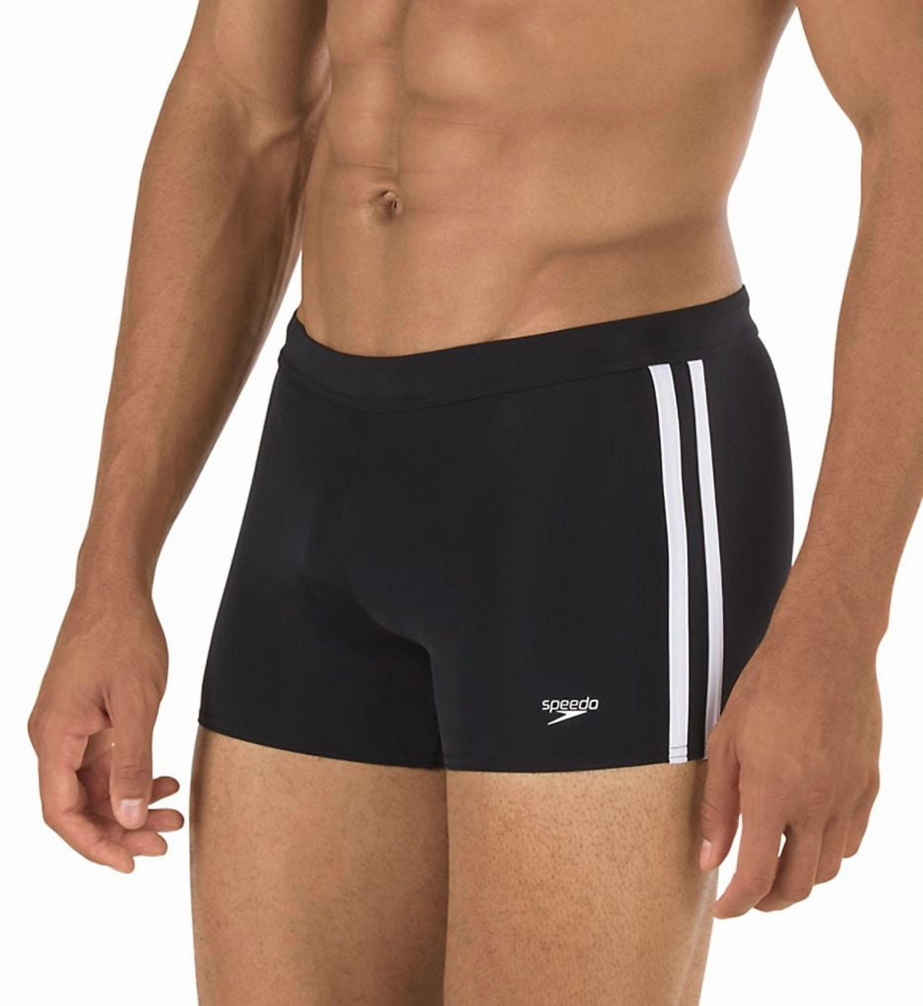 Speedo Shoreline UPF 50+ Trunks Swimwear Bottoms (Men's) - Walmart.com