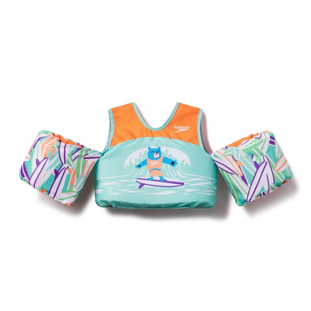 Speedo Splash Jammer- Surf Bear - Walmart.com