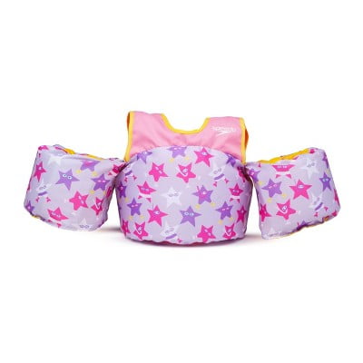 Speedo Splash Jammer Youth Life Vest Purple Star 33-55 lbs - Walmart.com