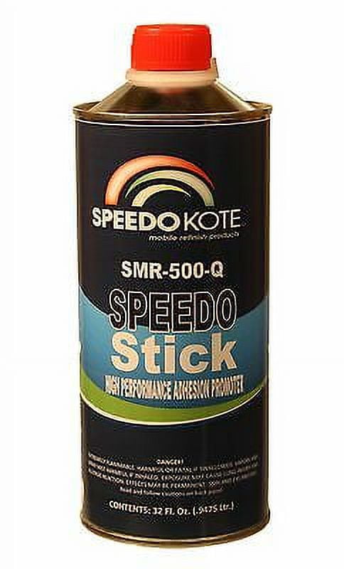 Speedo Stick adhesion promoter for TPO plastic, SMR-500-Q for plastics ...