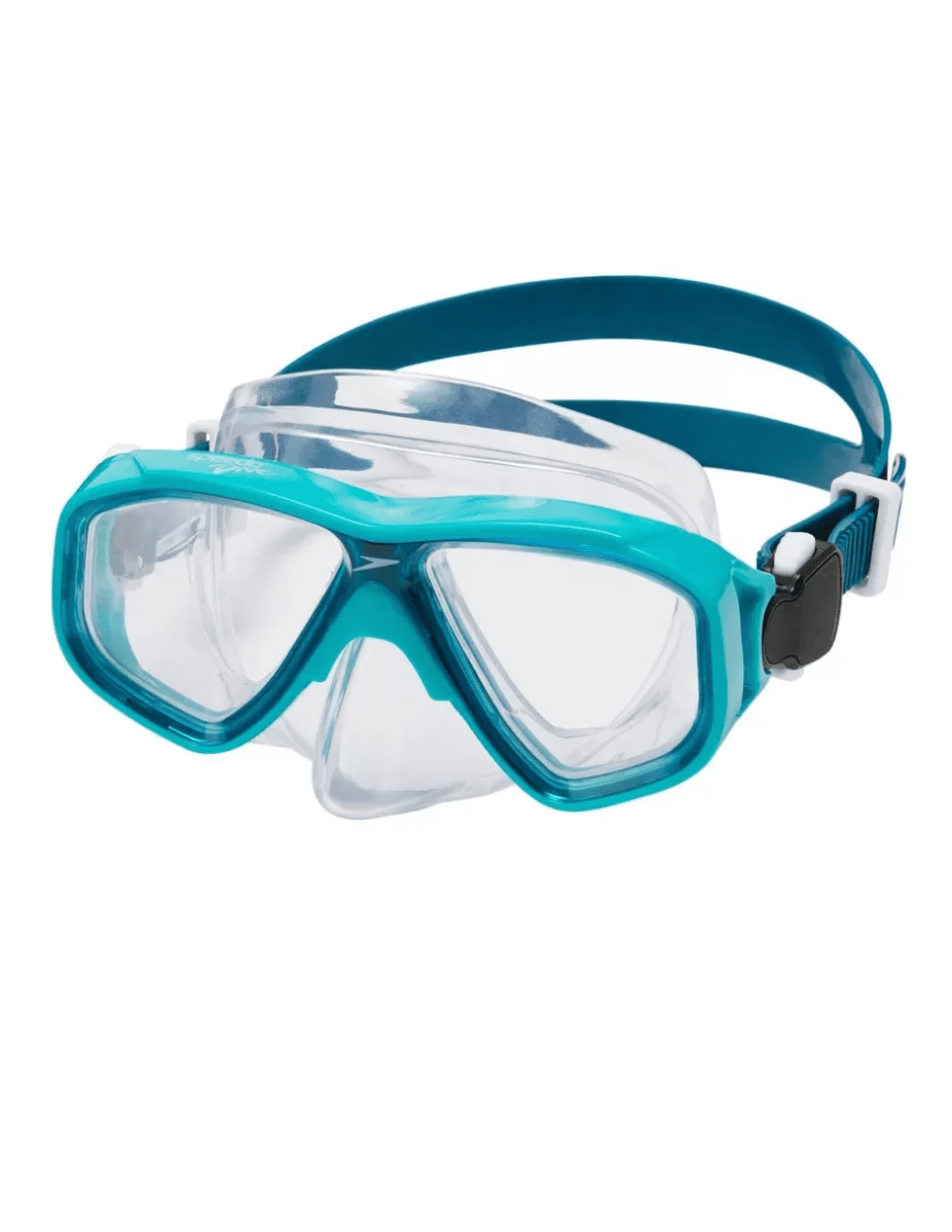 Speedo Surf Gazer Swim Mask Sports Goggles - Walmart.com