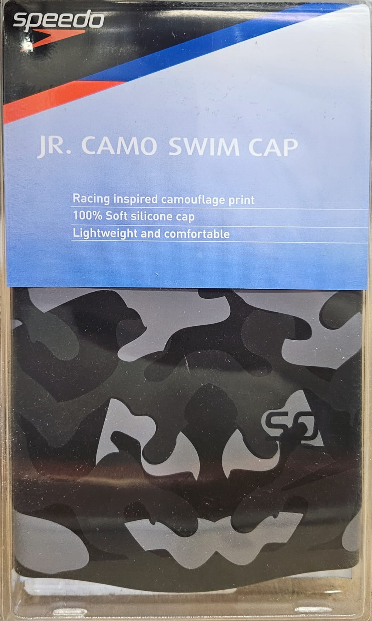 Speedo Swim Cap Junior/ 6 & up - Walmart.com