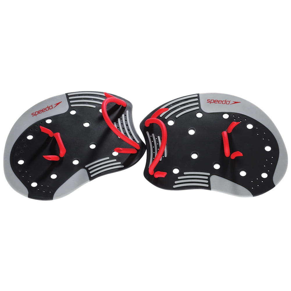 Speedo Swim I.M. Tech Training Swimming Paddles-Water Fitness-Exercise ...