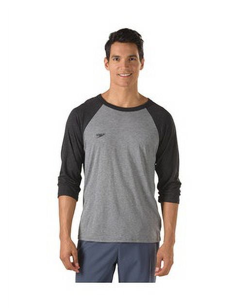 Speedo T-Shirt BASEBALL Style - Walmart.com