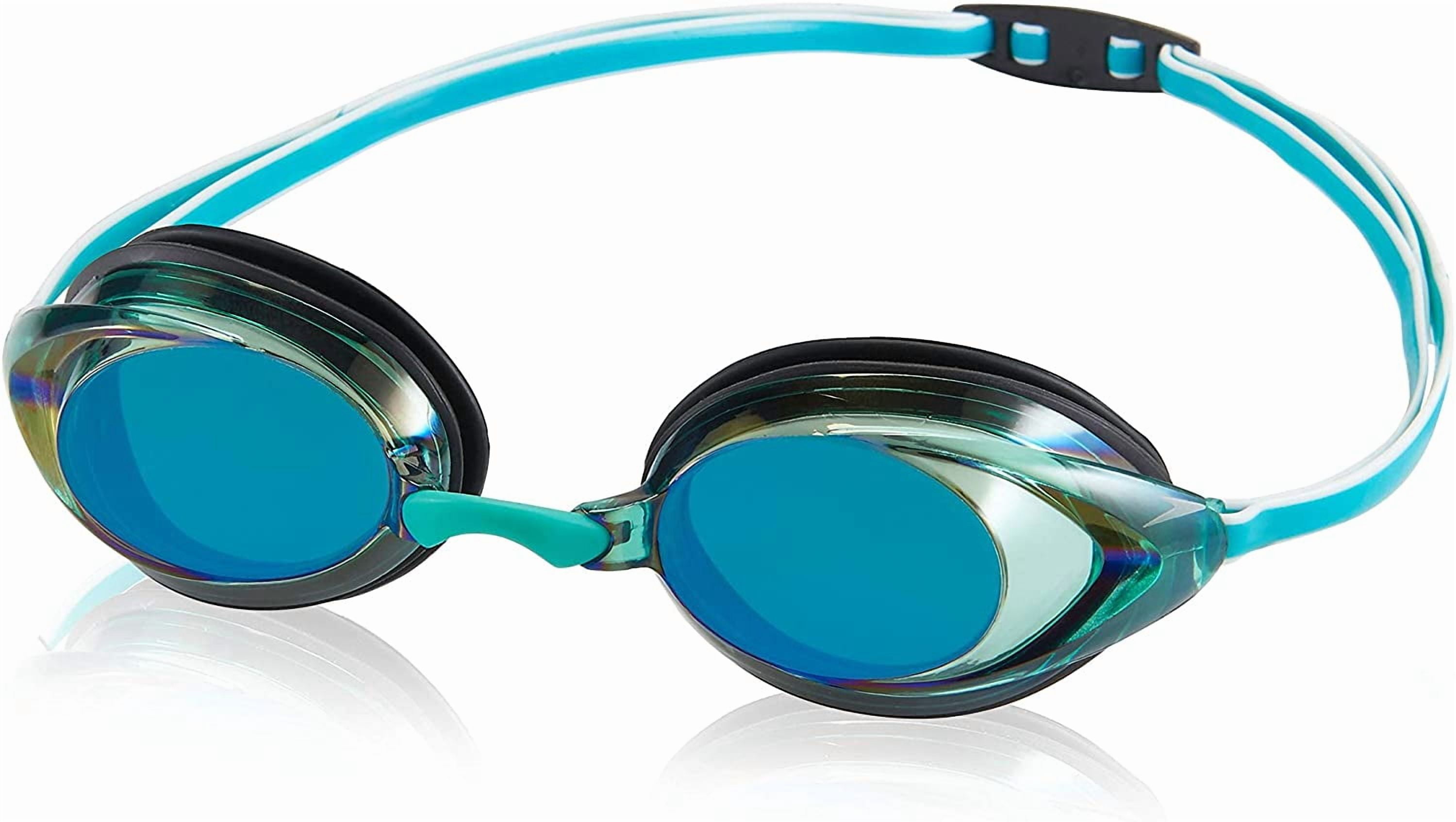 Speedo Unisex-Adult Swim Goggles Mirrored Vanquisher 2.0 - Walmart.com