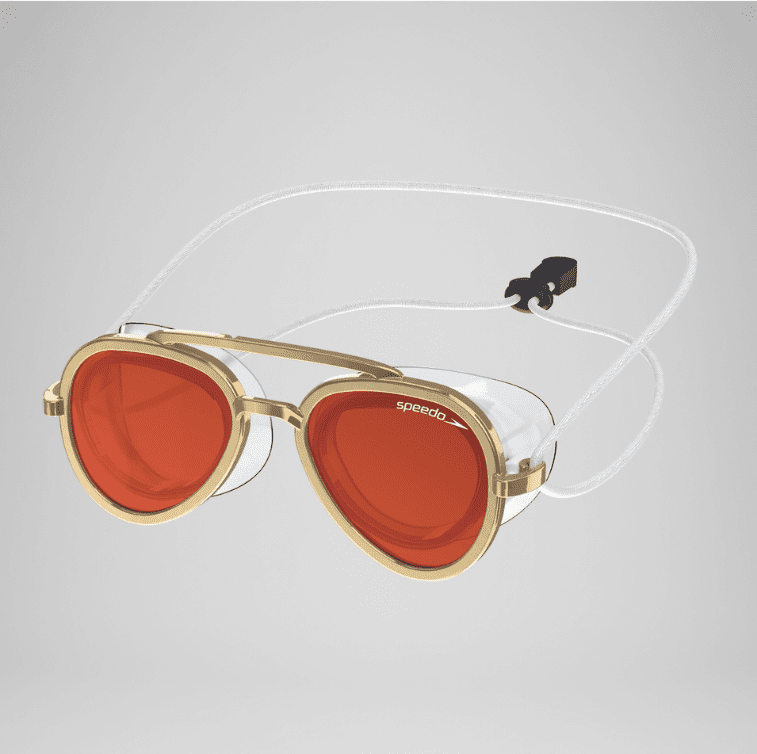 Speedo Unisex-Adult Swim Goggles Sunny G - Walmart.com