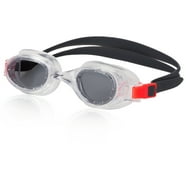Arena Python Swim Goggles for Men and Women Copper-White Mirror Lens ...