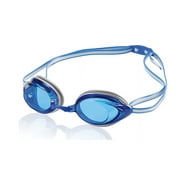 VIEW Swimming Gear Platina Swim Goggle, Clear Blue - Walmart.com
