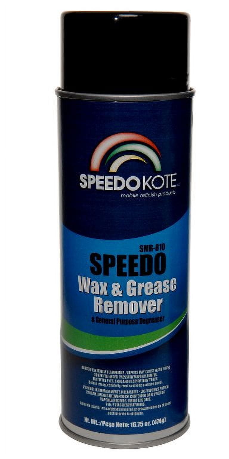 Speedo Wax and Grease Remover - Walmart.com