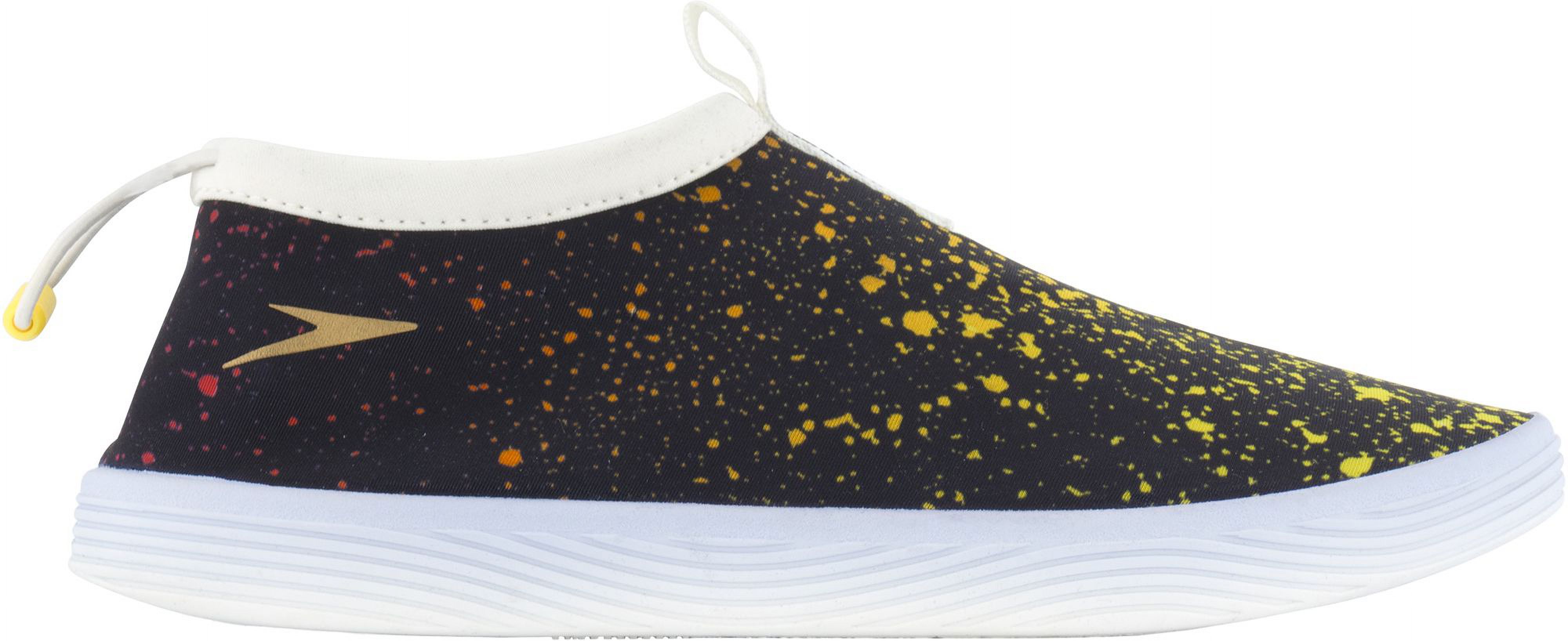 Speedo Women's Surfwalker Rush Water Shoe (Black/Multi, 6) - Walmart.com