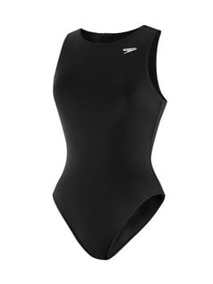 Speedo Women s Swimsuit One Piece Endurance Avenger Water Polo Speedo ...