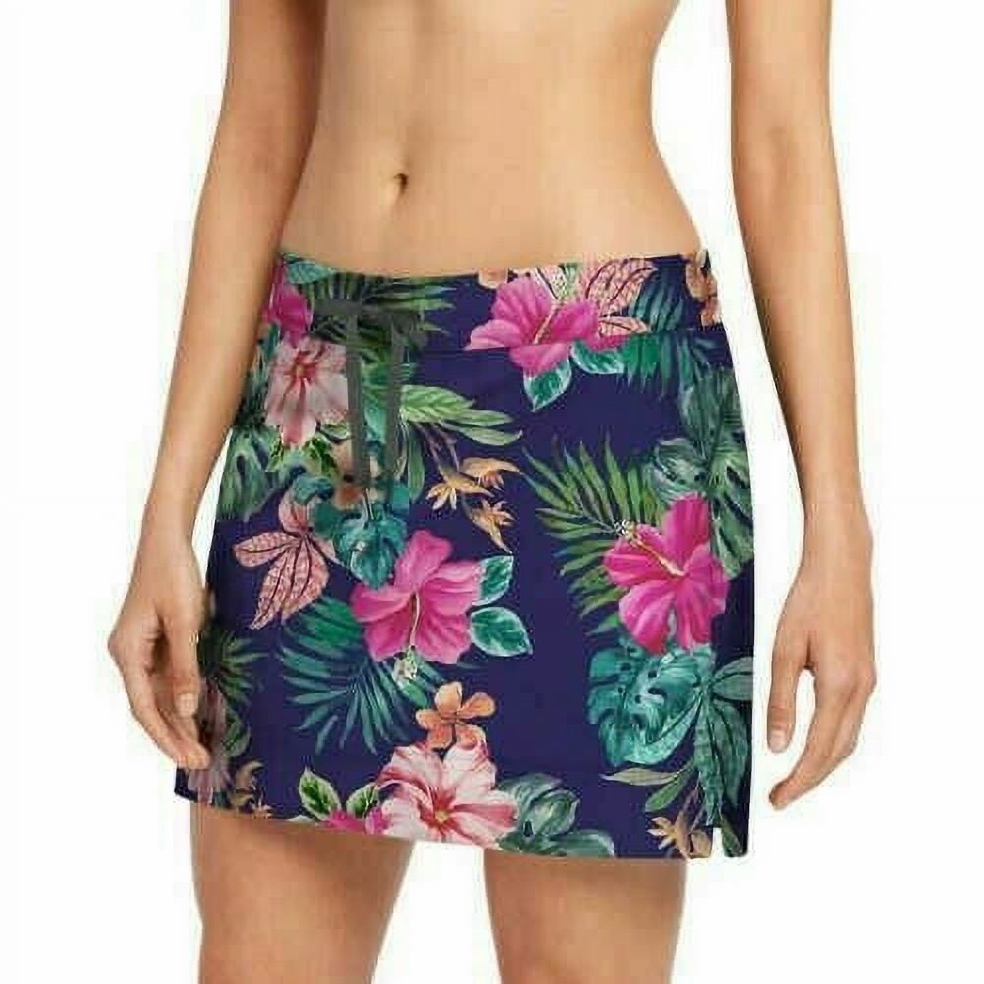 Speedo Womens Swim Skort - Walmart.com