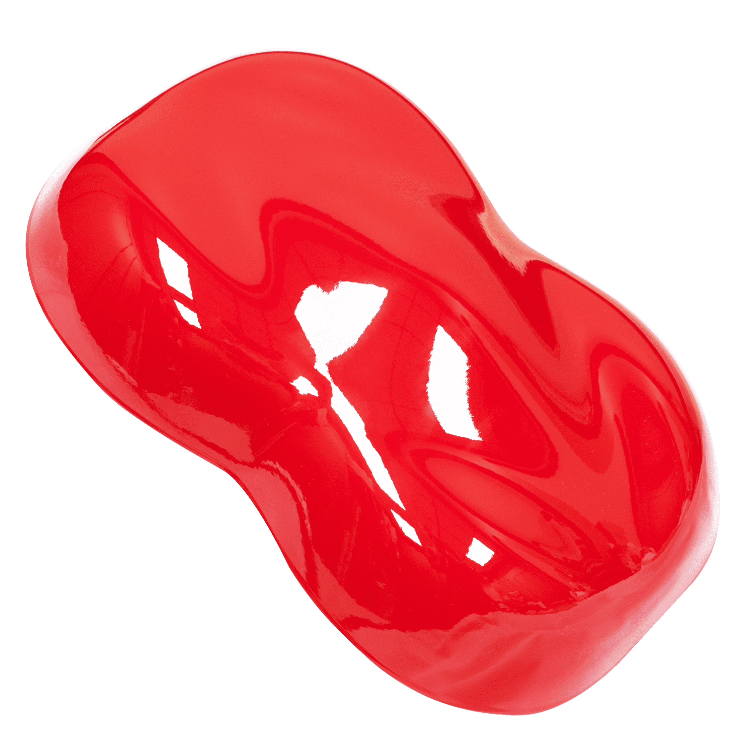 SpeedoKolor GM WA130X, Pull Me Over Red, Base Coat, Quart Kit w/Reducer ...