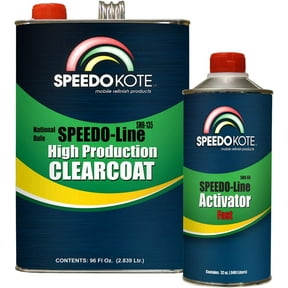 2k Automotive Clear Coat