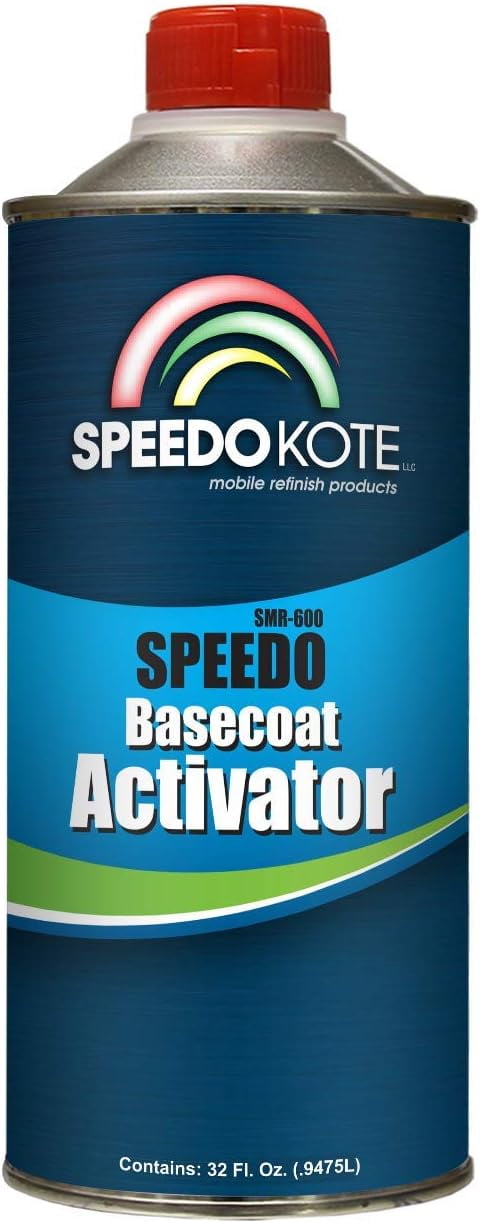 Speedokote SMR-600-Quart - Base Coat Activator increases adhesion ...