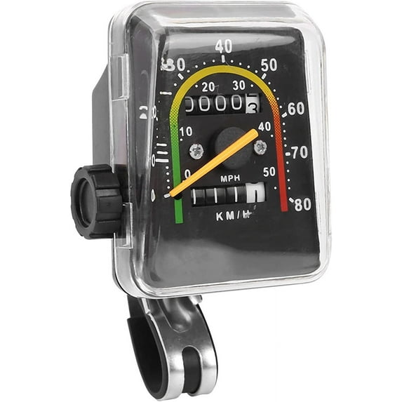 Speedometer, Bikle Odometer Cycling Computer Mechanical Code Table ...