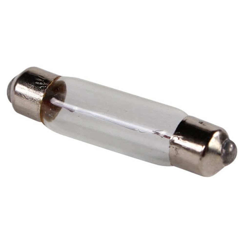 Speedometer Bulb (6 Volt Festoon) - Walmart.com