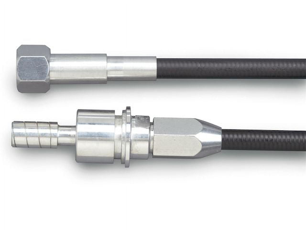Speedometer Cable - Compatible with 1975 - 1996 Ford F-150 1976 1977 ...