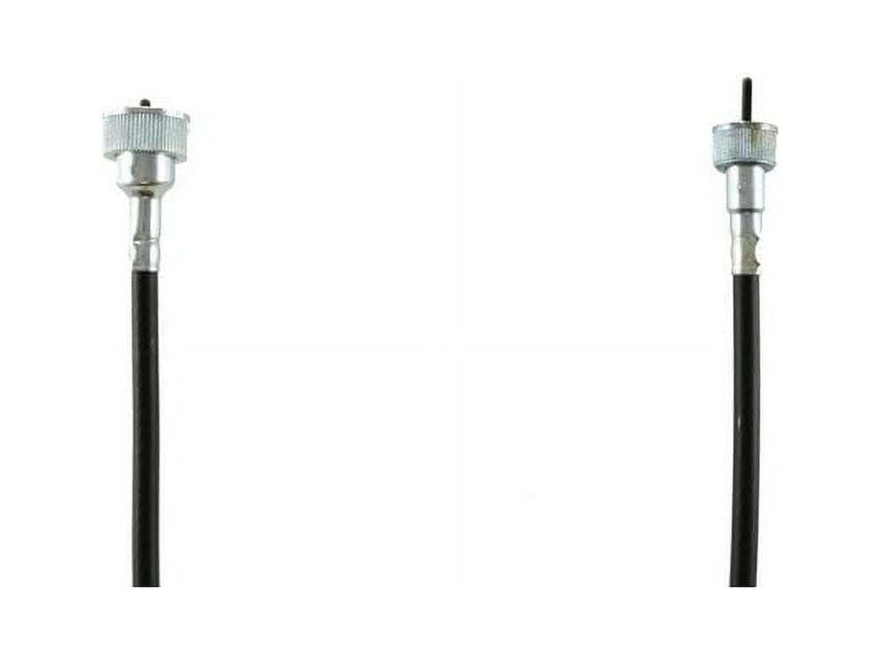 Speedometer Cable - Compatible with 1950 - 1957, 1959 - 1961, 1965 - 1968 Chevy Bel Air 1951 ...